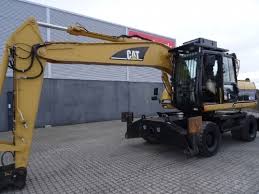 CATERPILLAR M318C MH WHEELED EXCAVATOR BEB OPERATION AND MAINTENANCE M – Quality Service Repair ...