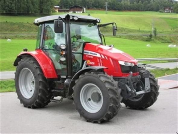 Massey Ferguson 6711 6712 6713 Less Cab Operator’s Manual – Quality Service Repair Manual