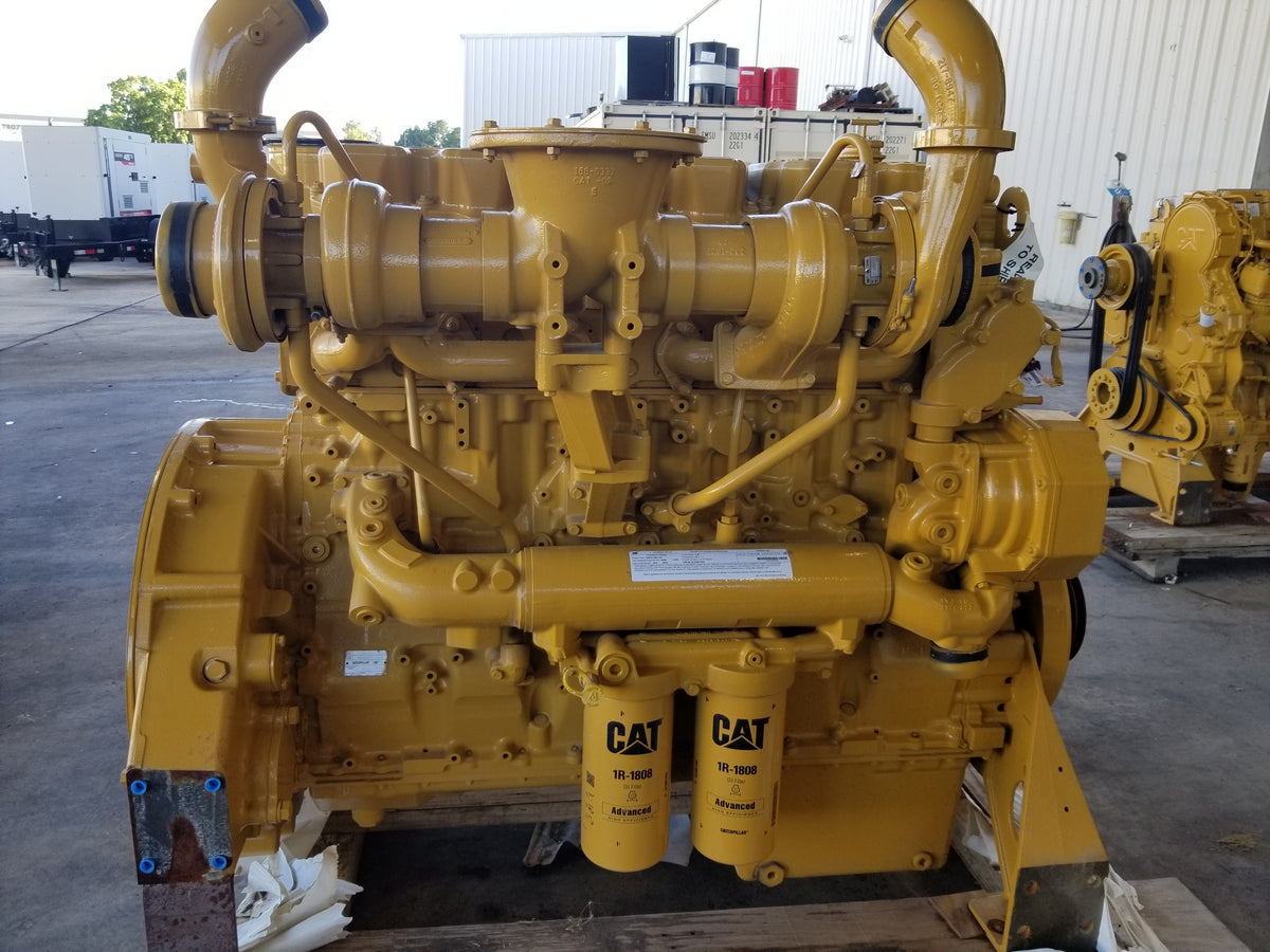 Caterpillar Cat C18 (Prefix NBB) Industrial Engine Part Manual – Quality Service Repair Manual