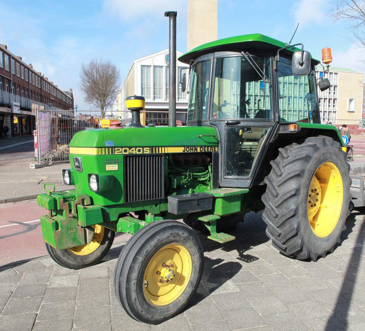 Pdf PC4150 John Deere 2040 Tractor Parts Manual – Quality Service ...