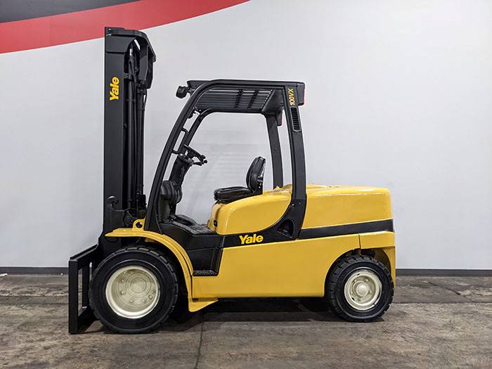 PDF Yale GC/GLC/GDC135VX-155VX (E879) Forklift Parts Manual – Quality ...