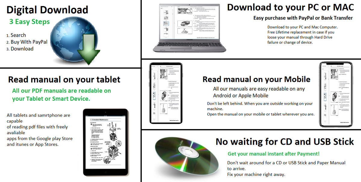 Quality Service Repair Manual