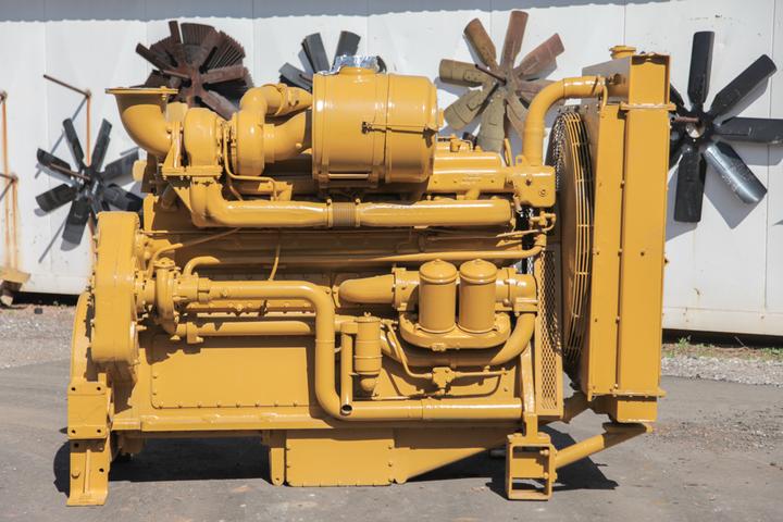 Caterpillar Cat D353 Industrial Engine Service Manual – Quality Service ...