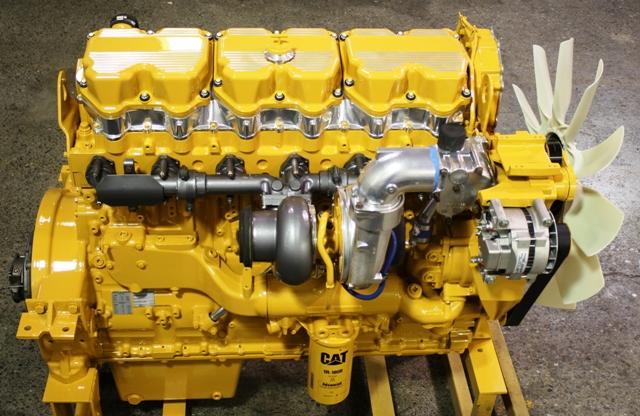 Caterpillar 3406E 1MM 2WS Engine Disassembly & Assembly Manual ...