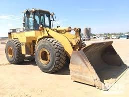Caterpillar 970F (Prefix 9JK) Wheel Loader Service Manual – Quality ...