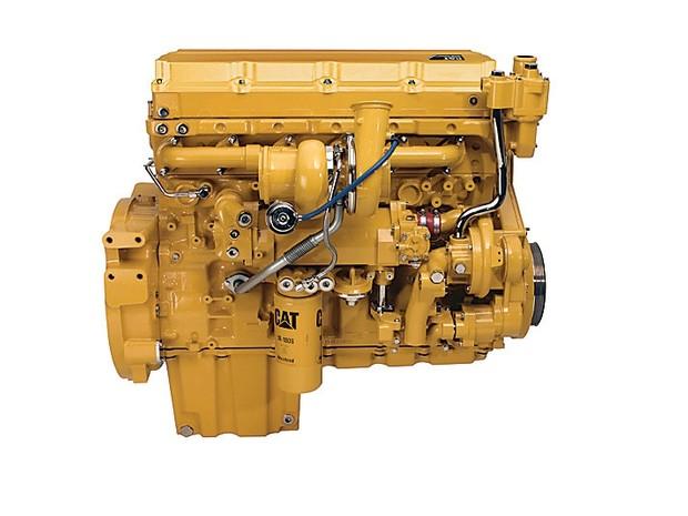 CATERPILLAR C13 INDUSTRIAL ENGINE N3F OPERATION AND MAINTENANCE MANUAL ...