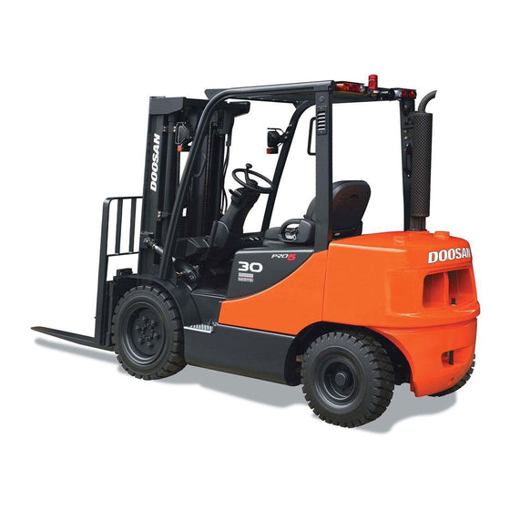 Doosan Forklift G420FE LPDual Fuel Engine G420F LPG gasoline Dual Fuel ...