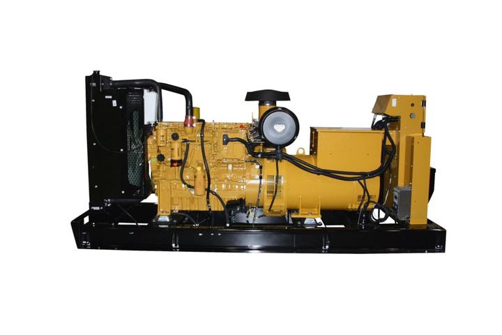 CATERPILLAR C6.6 GENERATOR SET LC6 OPERATION AND MAINTENANCE MANUAL ...