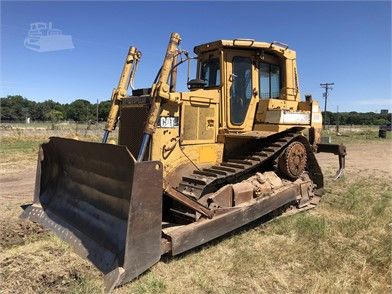CATERPILLAR D6H TRACK-TYPE TRACTOR 6FC OPERATION AND MAINTENANCE MANUA ...