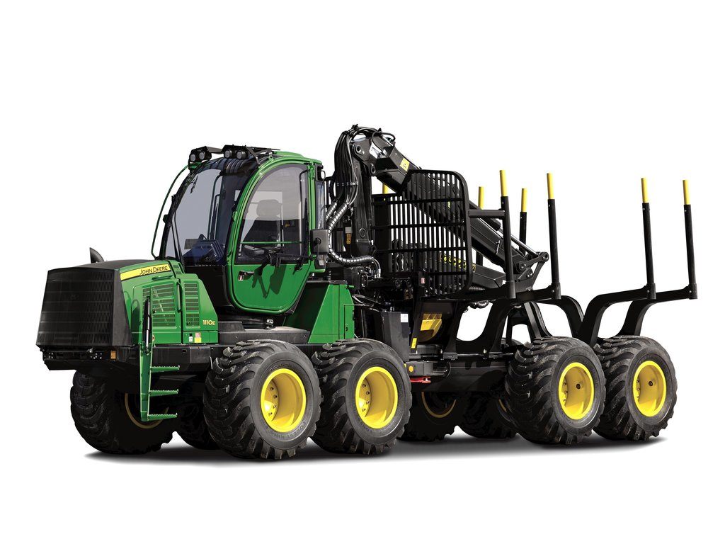 Operator Instruction Manual - John Deere 1010G Final Tier 4 Fixed Cabi ...