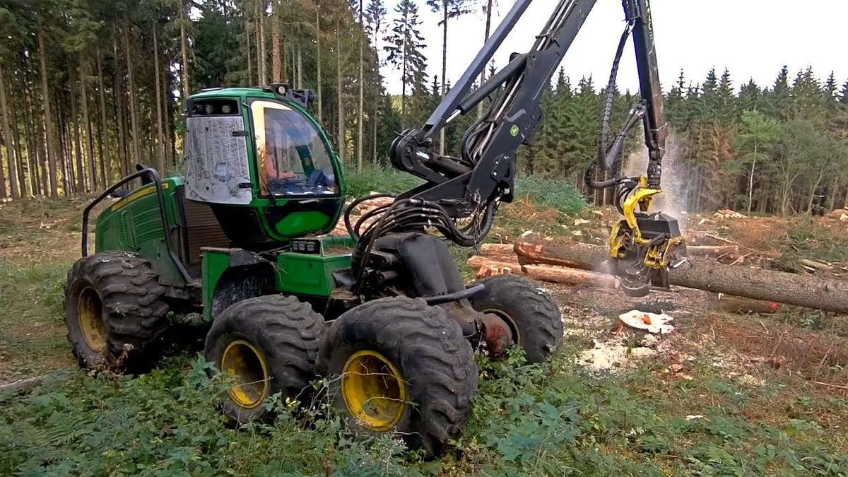 Operator Instruction Manual - John Deere 1470E CH9 Interim Tier 4 Ctl ...
