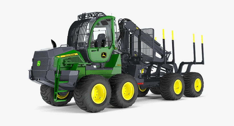 Operator Instruction Manual - John Deere 910G / 1010G Final Tier 4 Rot ...