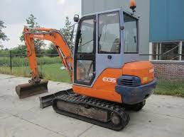 Download Hitachi EX35-2 Excavator Operator Manual – Quality Service ...