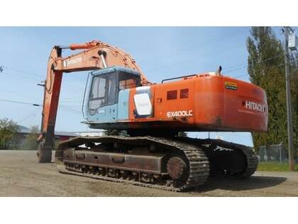 Download Hitachi EX750-5 Excavator Operator Manual – Quality Service ...