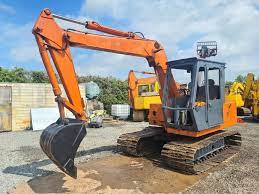 Download Hitachi UH02 Hydraulic Excavator Operator Manual – Quality ...