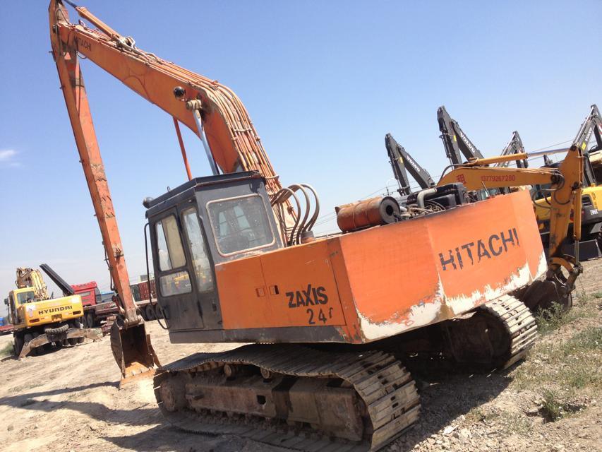 Download Hitachi UH083 Hydraulic Excavator Operator Manual – Quality ...