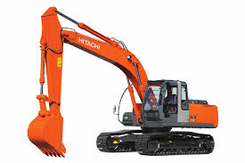Download Hitachi Zaxis 160LC-3 Hydraulic Excavator Operator Manual ...