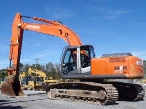 Download Hitachi Zaxis 270,270LC Excavator Operator Manual – Quality ...