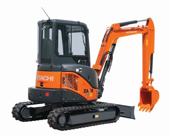 Download Hitachi Zaxis 30U Excavator Operator Manual – Quality Service ...