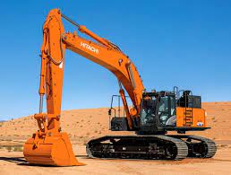 Download Hitachi Zaxis 450-3 Hydraulic Excavator Operator Manual ...