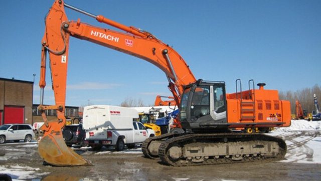 Download Hitachi Zaxis 460LCH Excavator Operator Manual – Quality ...