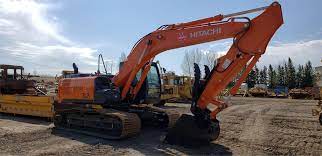 Download Hitachi Zaxis 210F-FE-6N Forestry Excavator Operator Manual ...