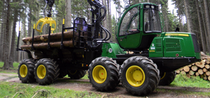 Operator Manual - John Deere 1210e Forwarder Command Center 1.25.X (F0 ...
