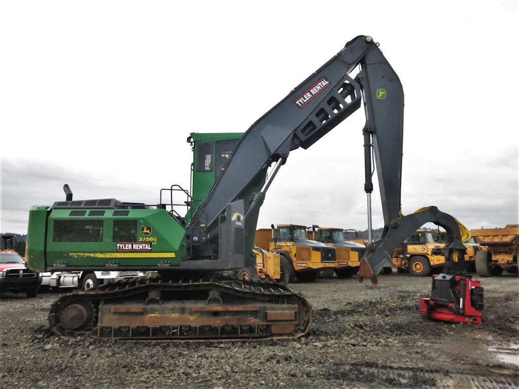 Operator Manual - John Deere 3756G Log Loader Download – Quality ...