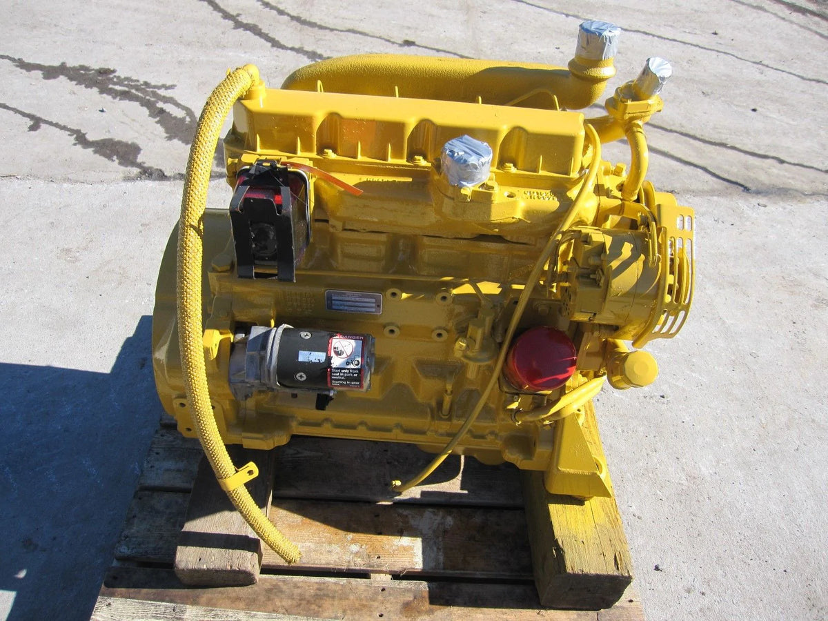Pdf Operator Manual - John Deere 4239 Oem Diesel Engine (Omrg16407) Do ...