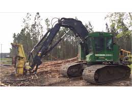 Pdf Operator Manual - John Deere 753J Tracked Feller Buncher (Omt23100 ...