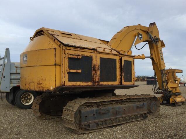 Operator Manual - John Deere 793D Feller-Buncher Download – Quality ...