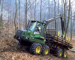 Operator Manual - John Deere 810D Forwarder Download – Quality Service ...