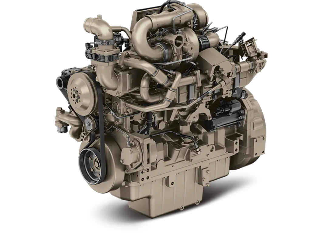 Pdf Operator Manual - John Deere 9.0L OEM Diesel Engine (Pss/Psl/Pvs ...