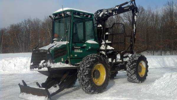 Pdf Operator Manual - John Deere Timberjack 1010D Forwarder Download ...