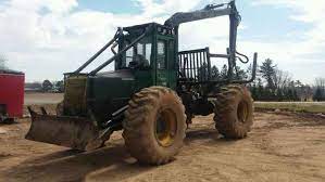 Operator Manual - John Deere Timberjack 230A Forwarder Equipped with F ...