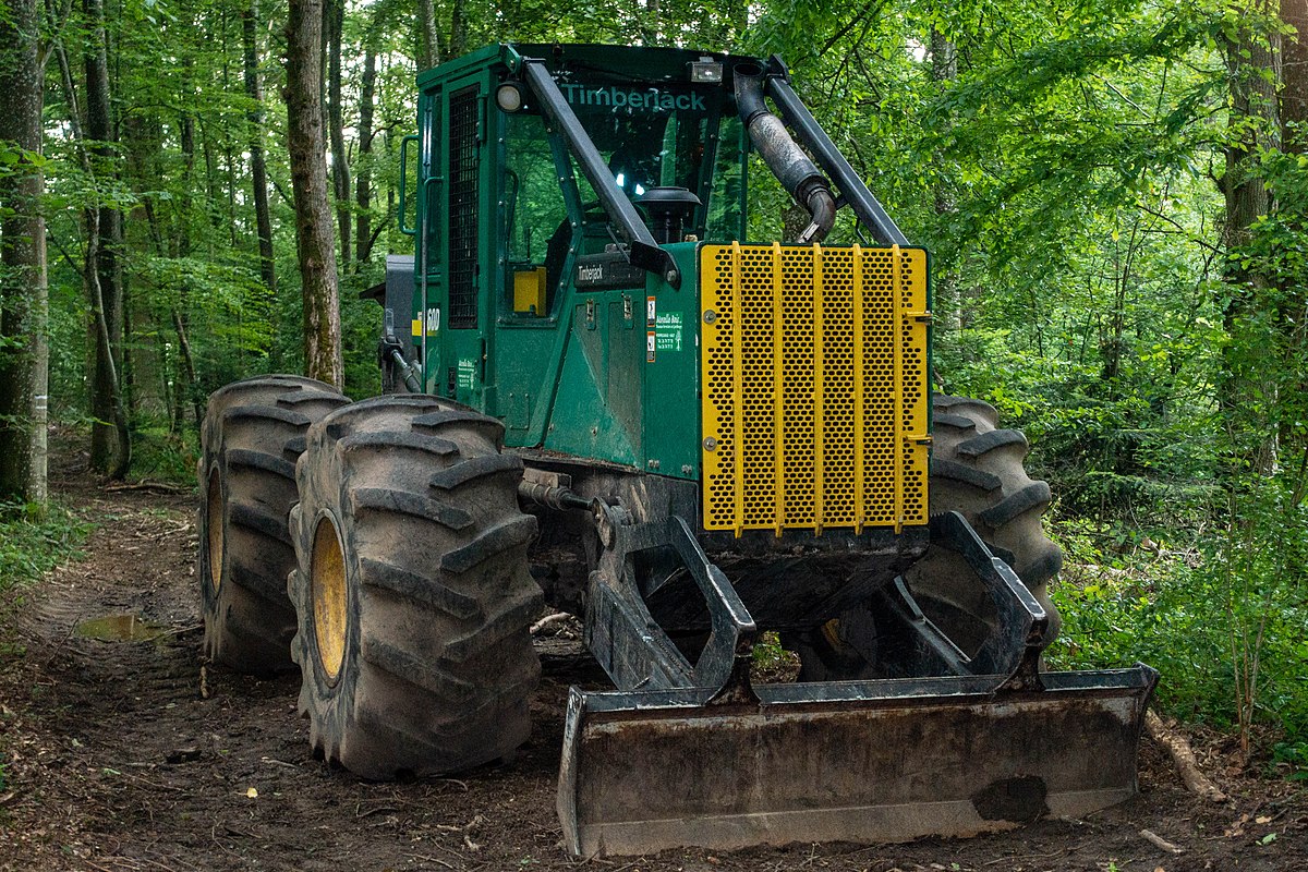 Operator Manual - John Deere Timberjack 460 Skidder Download – Quality ...