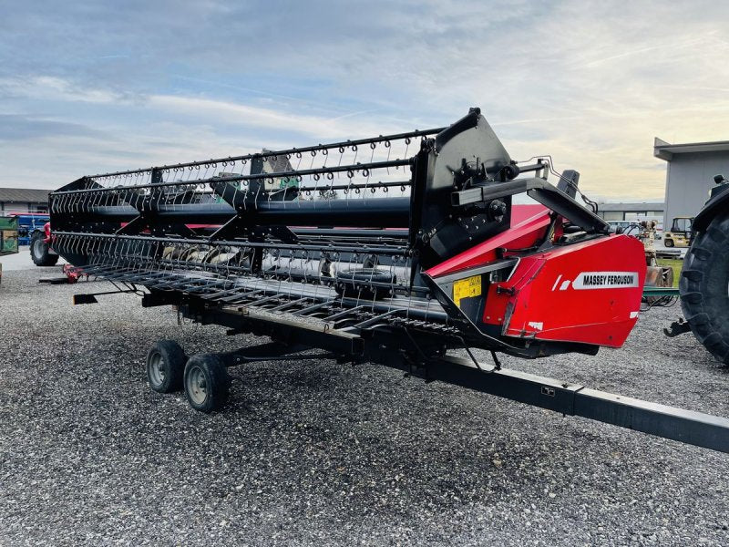 Massey Ferguson Mf Cutting Table Powerflow Operator’s Manual – 2014 ...