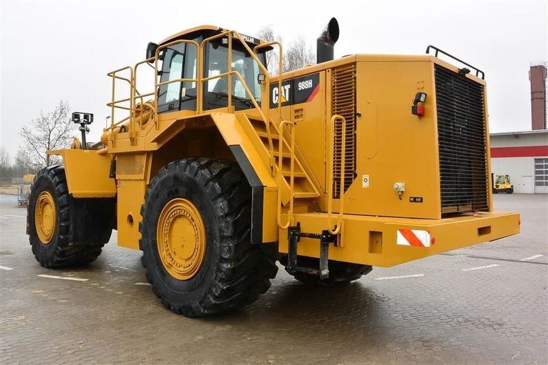 Caterpillar 988H (Prefix BXY) Wheel Loader Parts Manual – Quality ...