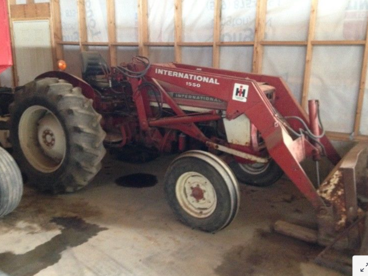 PDF Case Ih 1550 Loader Parts Manual (Attachment) – Quality Service ...