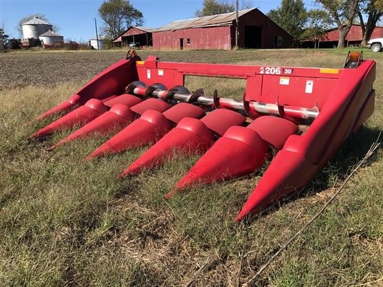 PDF Case IH 2206 Corn Head Parts Manual – Quality Service Repair Manual