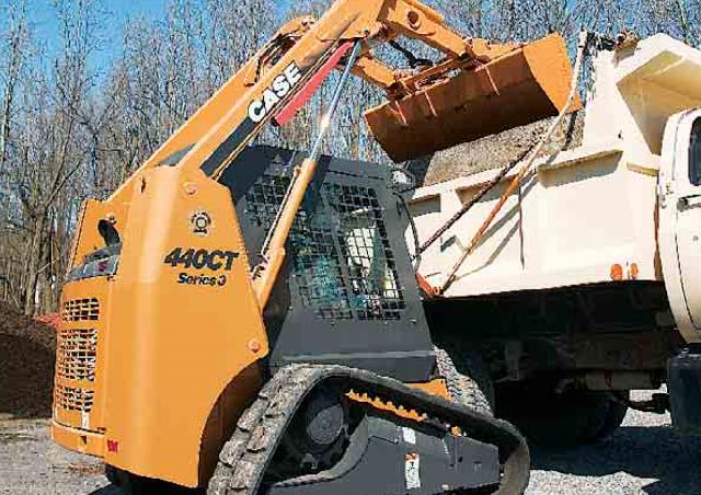 Case 420CT Compact Track Loader Parts Manual – Quality Service Repair ...