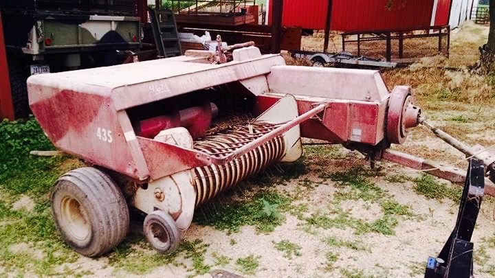 PDF Case IH 435 Square Baler Parts Manual – Quality Service Repair Manual