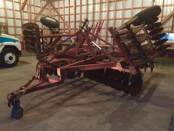 PARTS MANUAL - CASE IH 490 TANDEM DISC HARROW DOWNLOAD – Quality ...