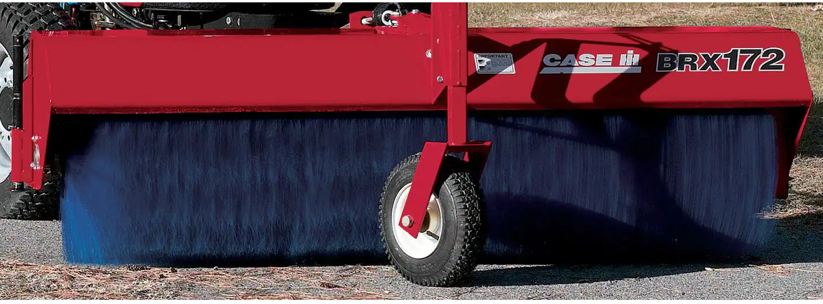 PDF Case Ih BR160 Rotary Broom Parts Manual – Quality Service Repair Manual