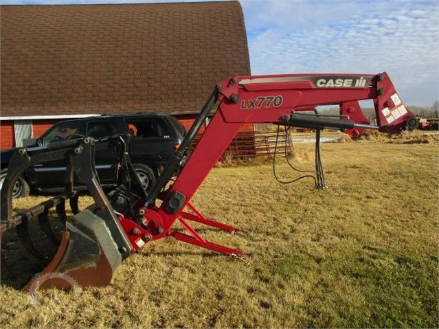 PDF Case Ih LX770 Loader Parts Manual (Attachment) – Quality Service ...