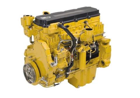 Caterpillar Cat C13 (Prefix LGK) Industrial Engine Part Manual ...