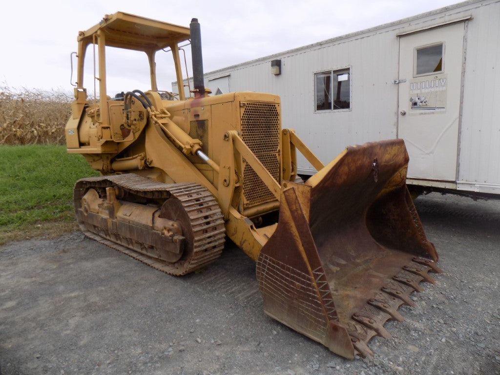 Download Komatsu D535-16 Crawler Loader Parts Manual SN 65001-UP ...