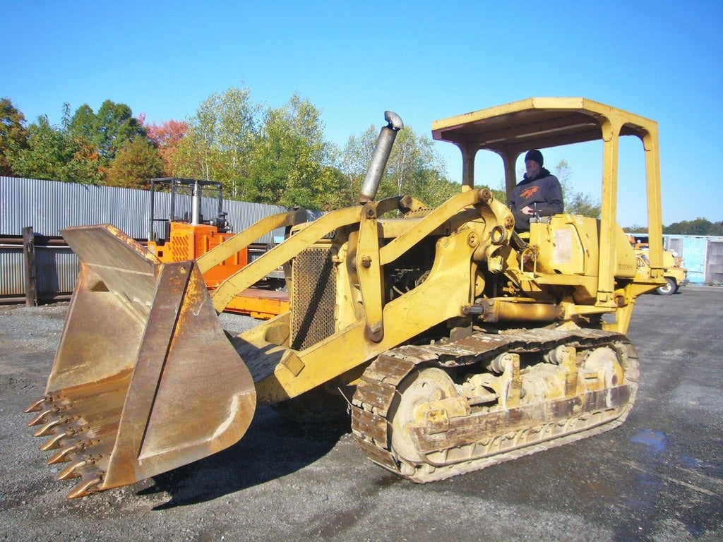 Download Komatsu D555-3 Crawler Loader Parts Manual SN 1007-UP ...