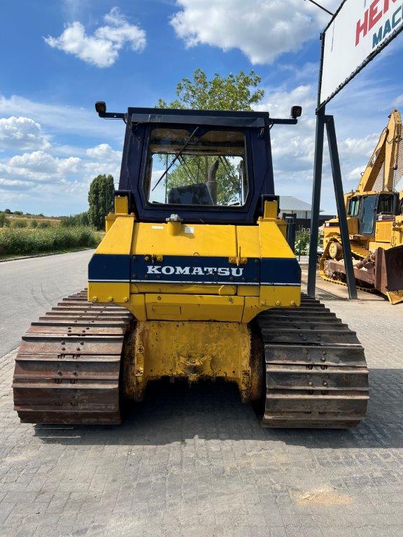 Download Komatsu D58P-1 (JPN) Bulldozer Parts Manual SN 80588-UP (Stra ...