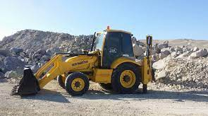 Download Komatsu WB93R-2 (US) Backhoe Loader Parts Manual SN 93F21638 ...